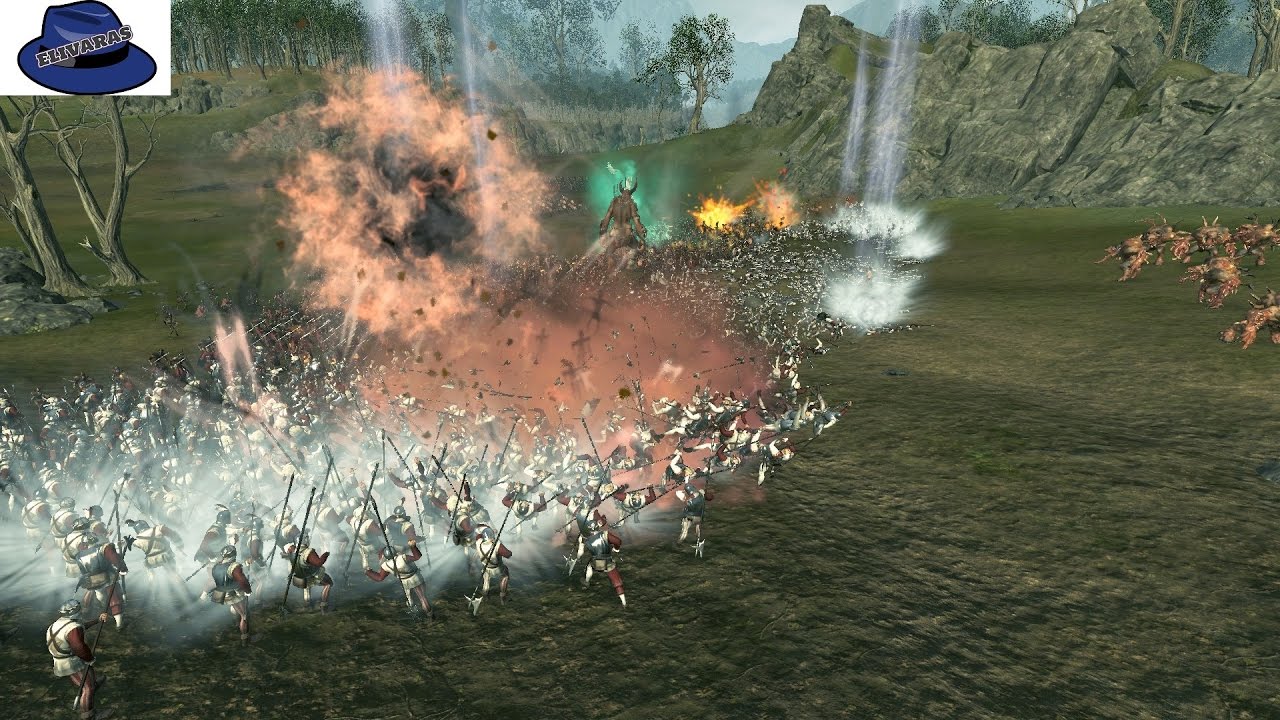 Behold the WIND OF DEATH! TWW 4v4 Multiplayer Battle - EPIC BATTLES ...