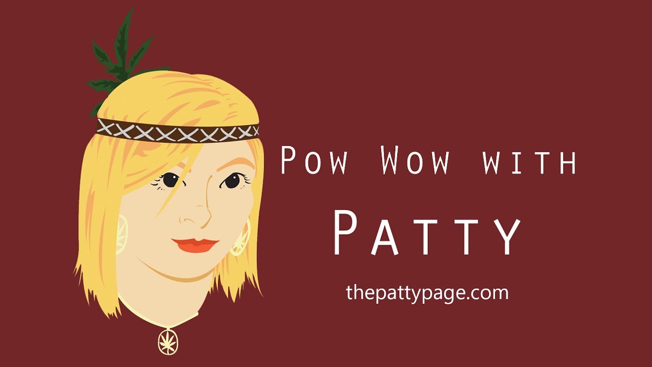 Pow Wow With Patty - 04/23/2019 - YouTube