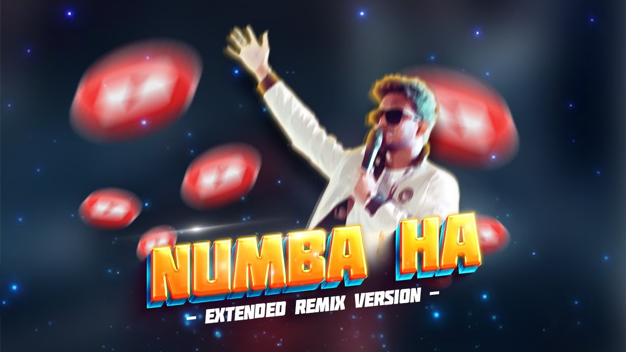 @DILUBeats - Numba Ha Extended Remix [@Thecapmanmusix Remixed] || @Mr ...