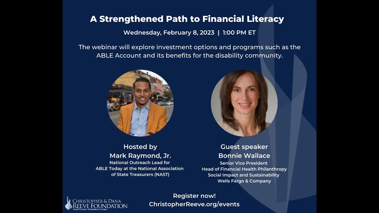 A Strengthened Path to Financial Literacy (ASL) - YouTube