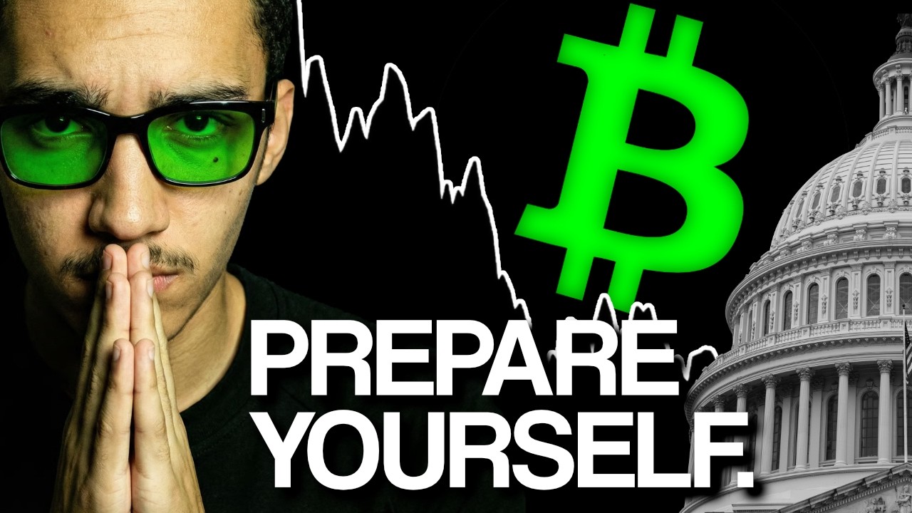 Crypto has a problem... - YouTube
