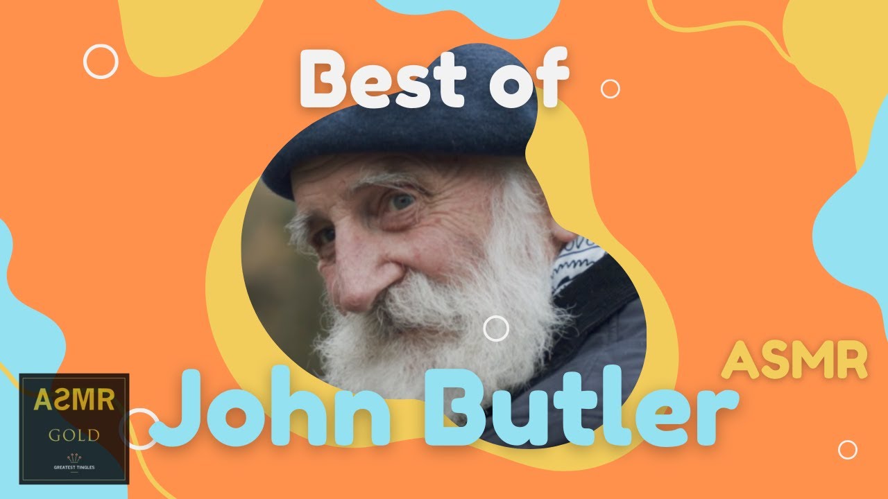 Best of John Butler ASMR - YouTube