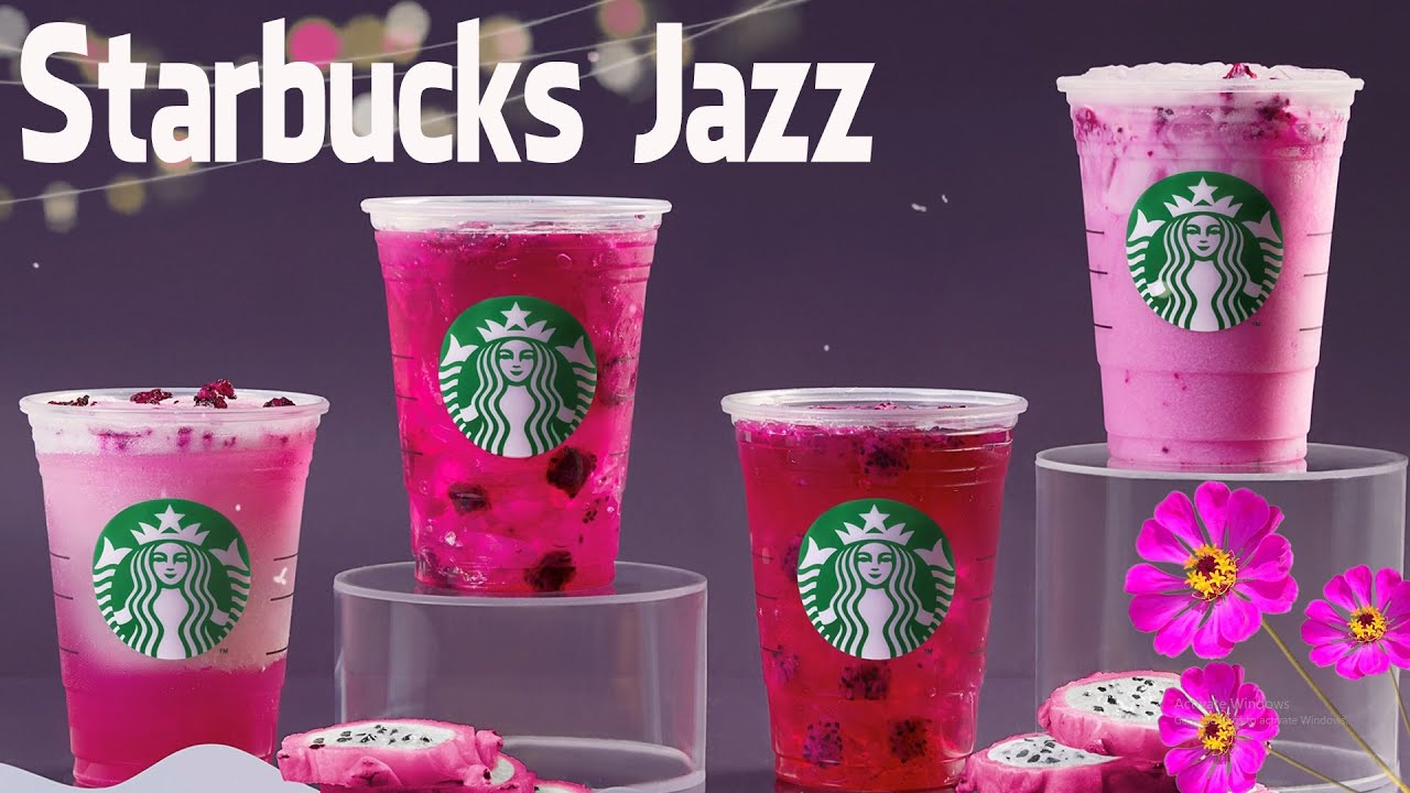 Relaxing Starbucks Coffee Music 2023 - Cafe Piano Music, Coffee Shop ...