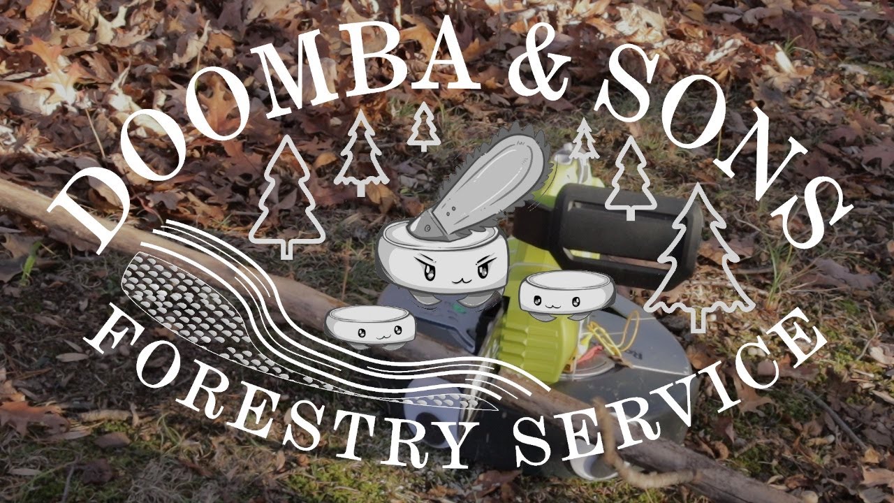 Doomba & Family Forestry: Rejected Commercials - YouTube