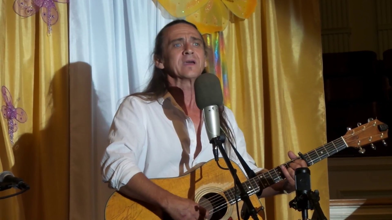 Mitch Barrett/ Come on In/ Sara Care 2017/ Berea, Kentucky - YouTube