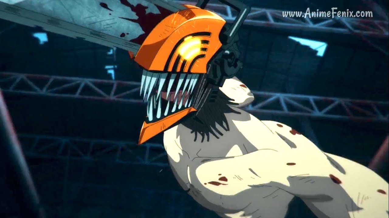 Denji mata al demonio de los Zombies - Chainsaw Man (Sub Español) - YouTube
