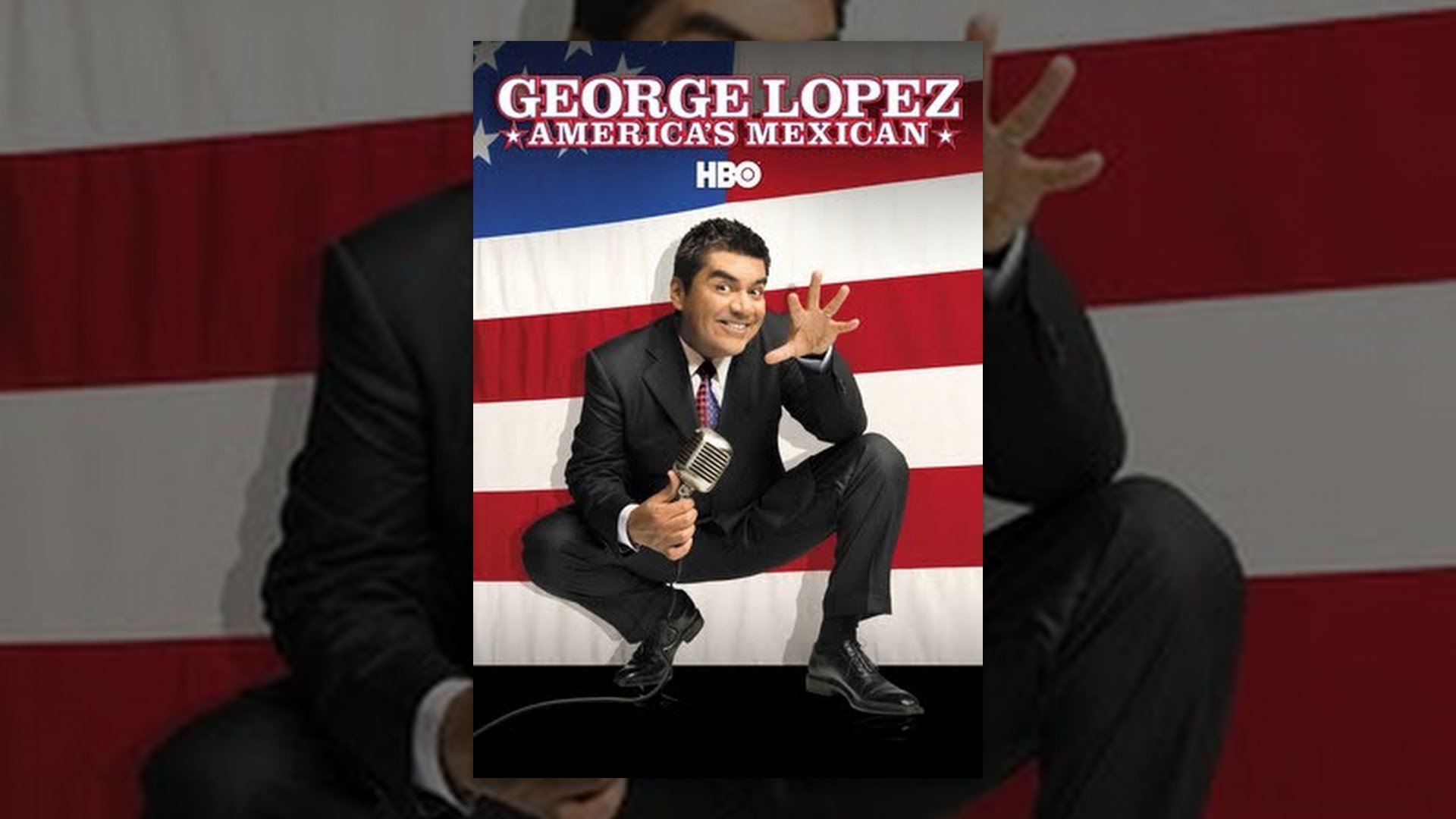 George Lopez: America's Mexican - YouTube