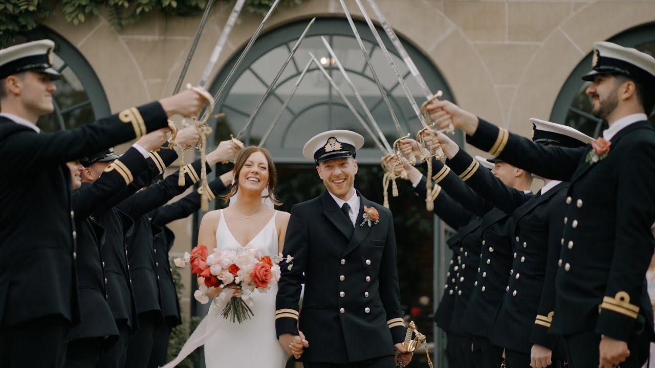 Tilly & Ben | Middleton Lodge - YouTube