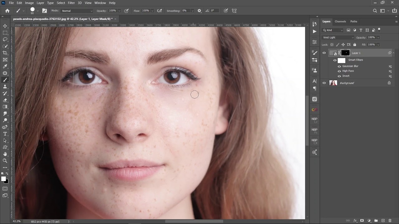 Skin Smoothing Easy way to smooth skin - YouTube