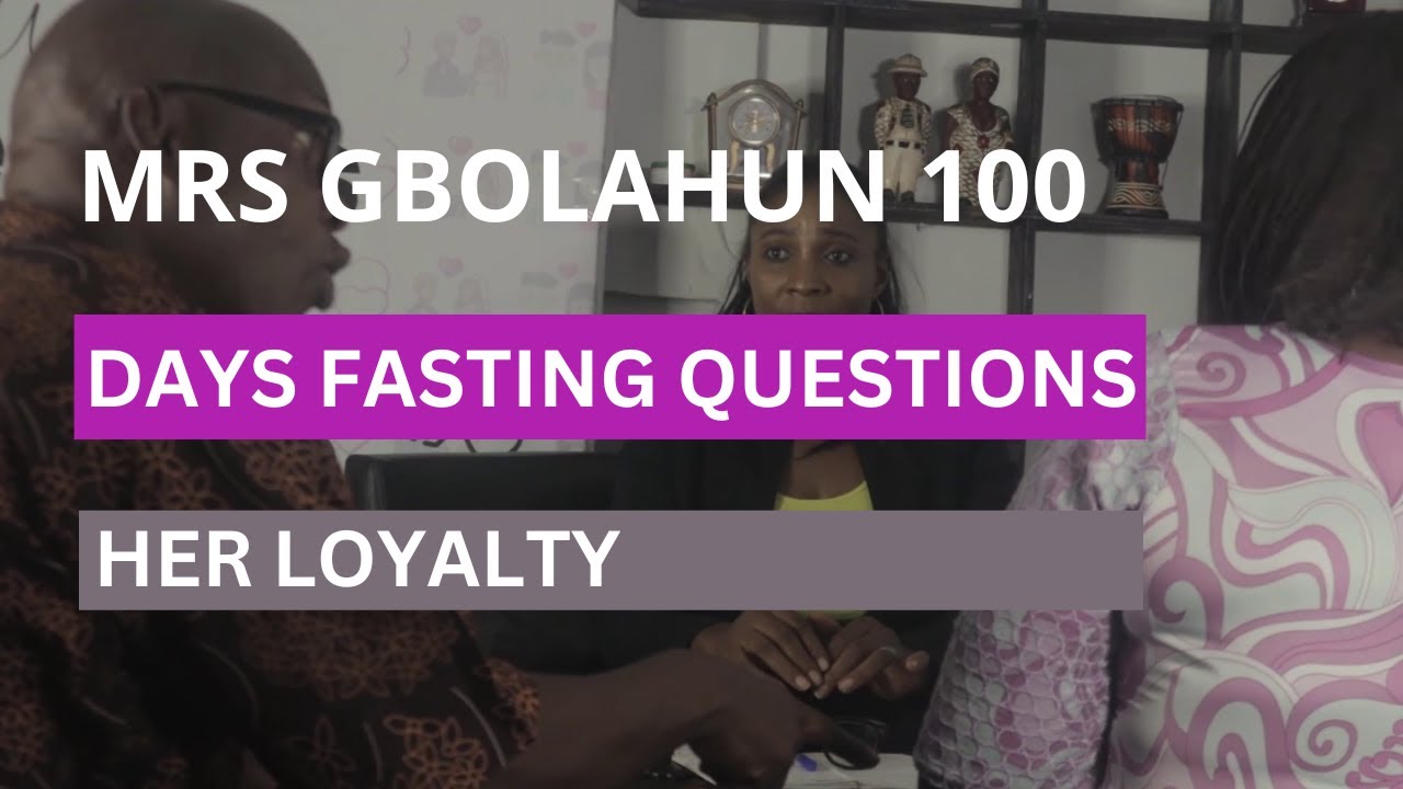 100 Days fasting - YouTube