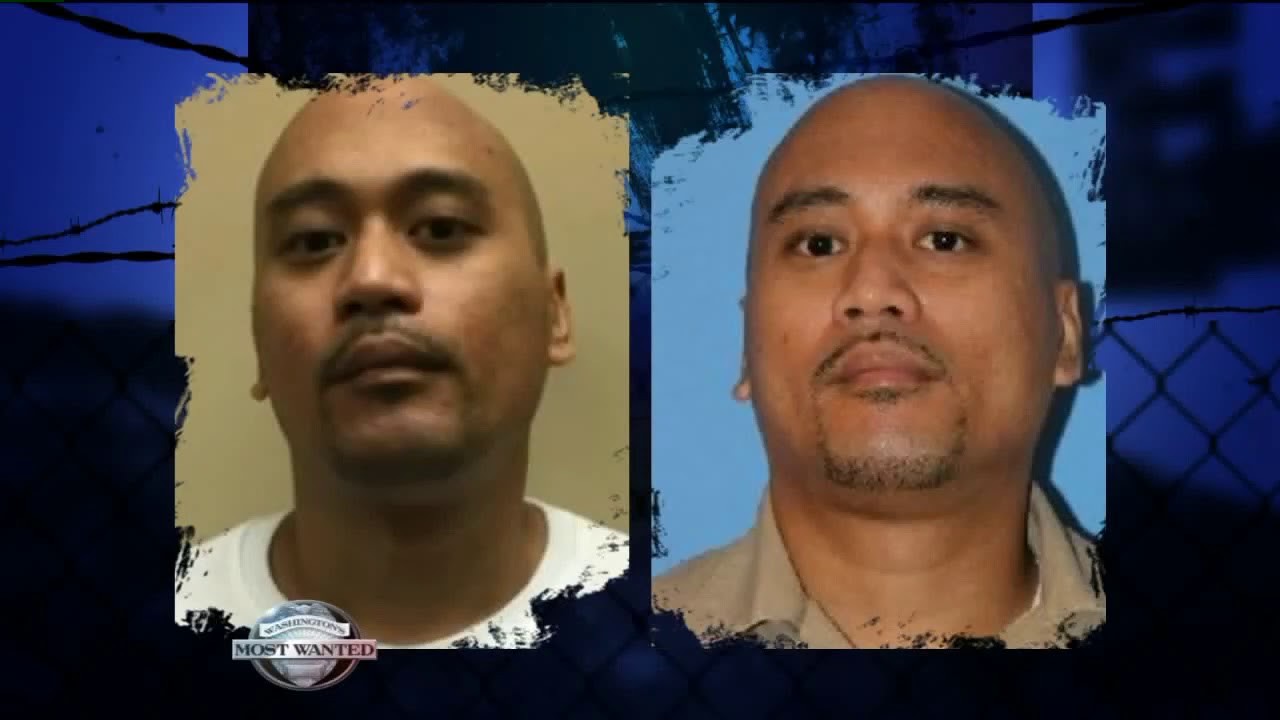 Washington's Most Wanted • October 25, 2019 • Crime Stoppers of Puget ...