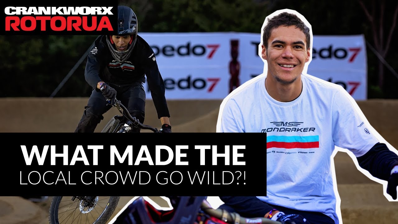 WHAT Made the Local Crowd Go WILD?! - YouTube