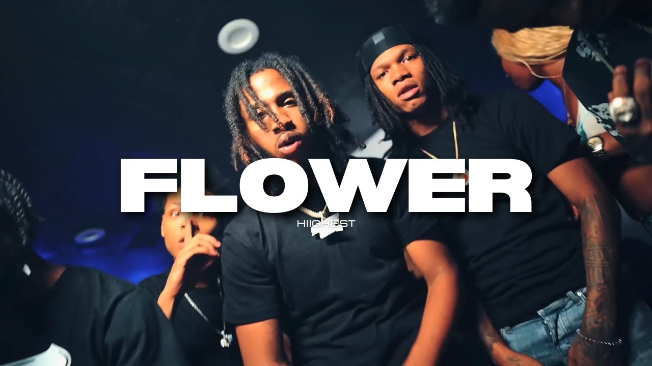 [FREE] Sdot Go x Kyle Richh x NY Drill Type Beat "FLOWER" | Sample ...