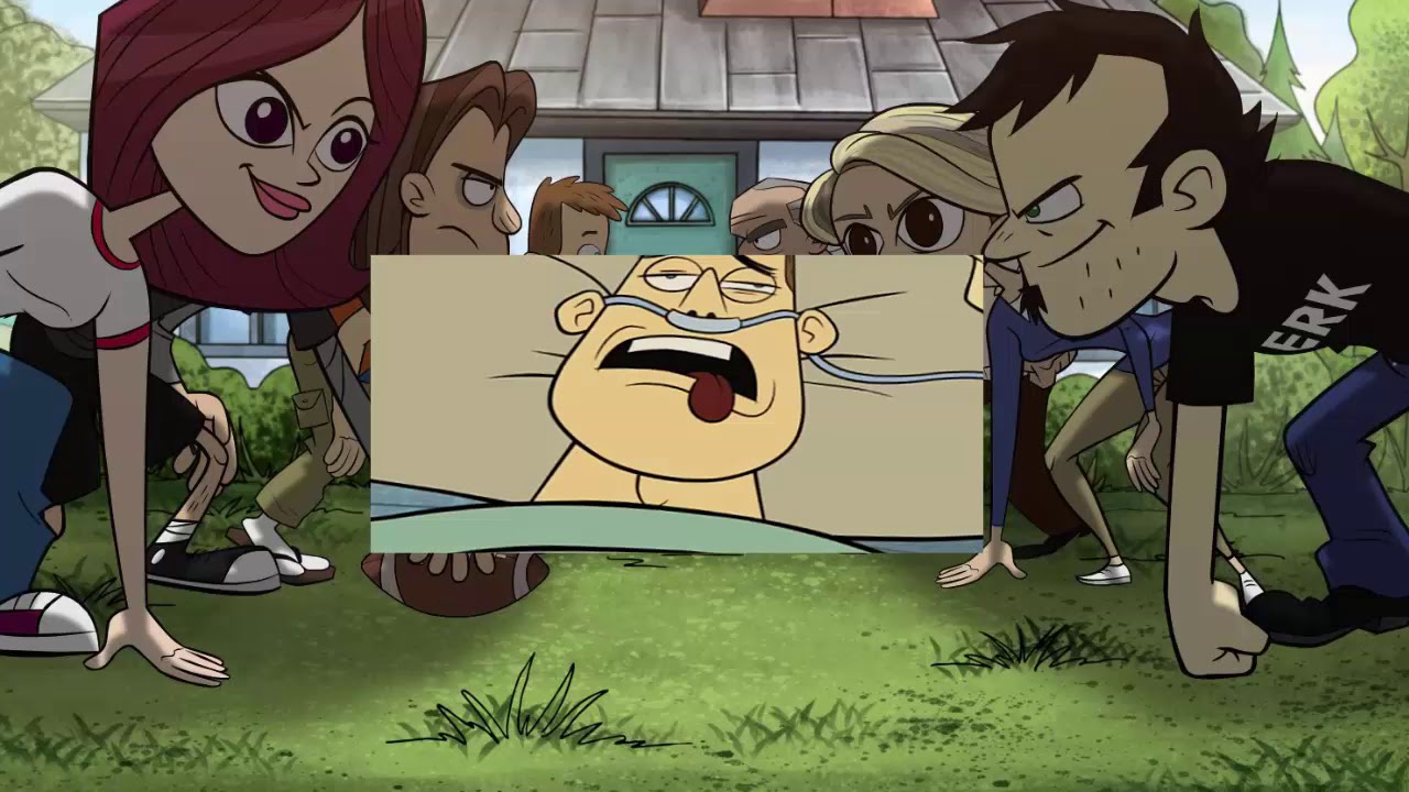 Dan Vs S01E05 Dan Vs. The Animal Shelter - YouTube