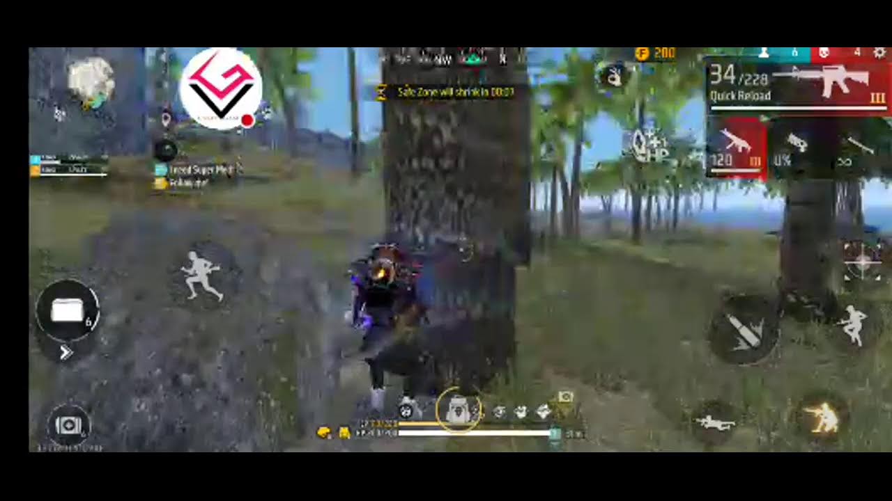 Free Fire Live Stream - YouTube