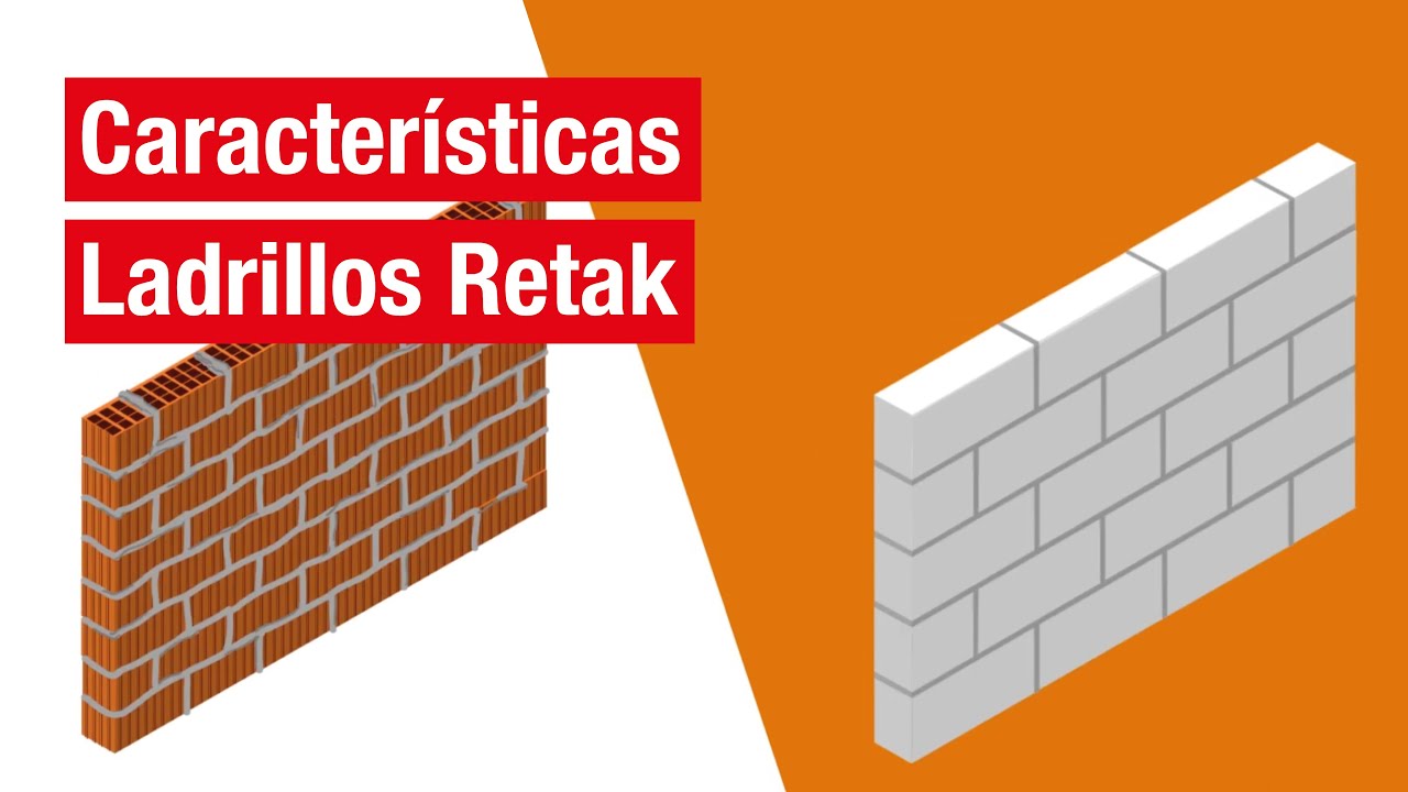 Conoce los ladrillos Retak | Easy Argentina - YouTube