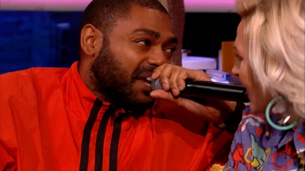 Best Grime Freestyle Ever? Kano on Big Narstie Show Clip - YouTube