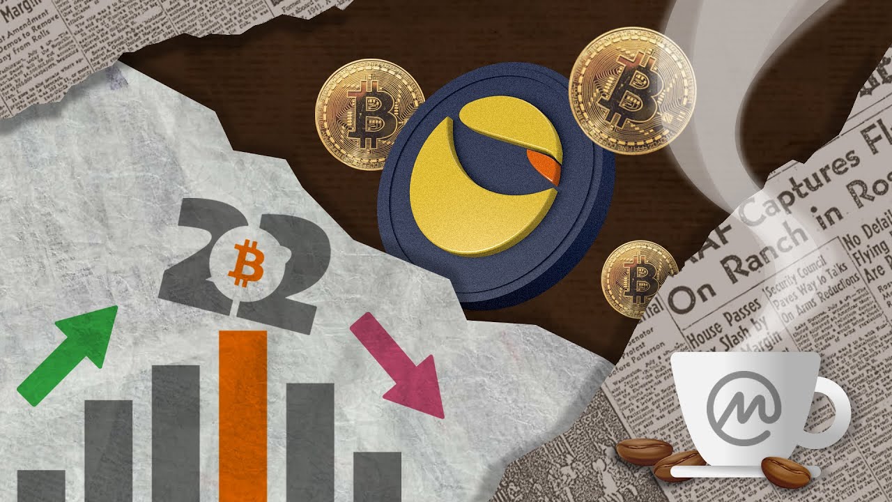 Bitcoin Is Down As The Luna Foundation Buys The Dip [ Crypto Espresso ...