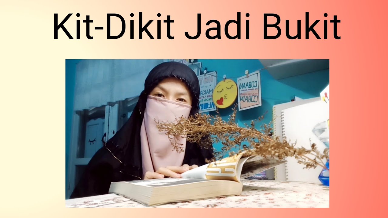 Kit-Dikit Jadi Bukit⛰️ || Menari ep20 - YouTube