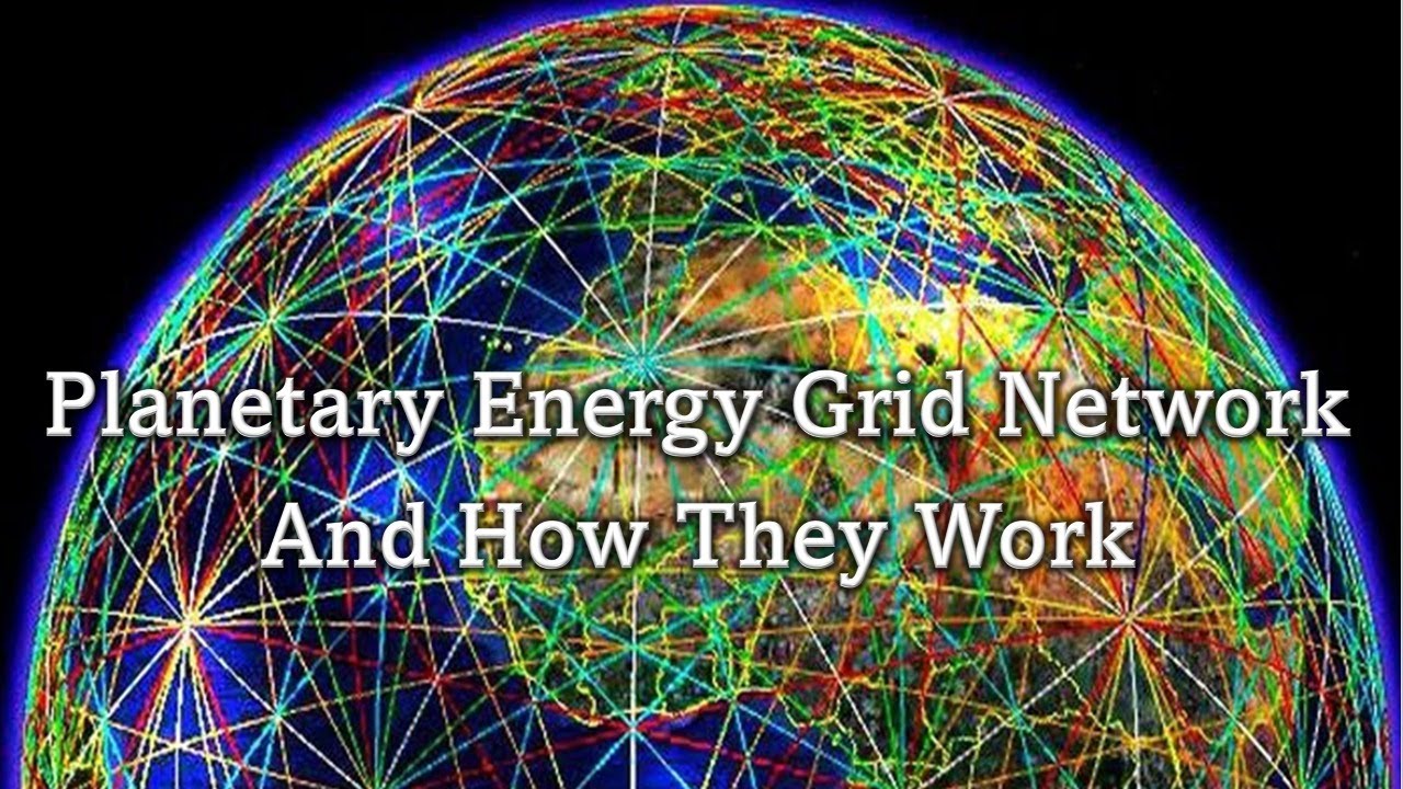 Planetary Energy Grids and How They Work - Episode 125 - YouTube