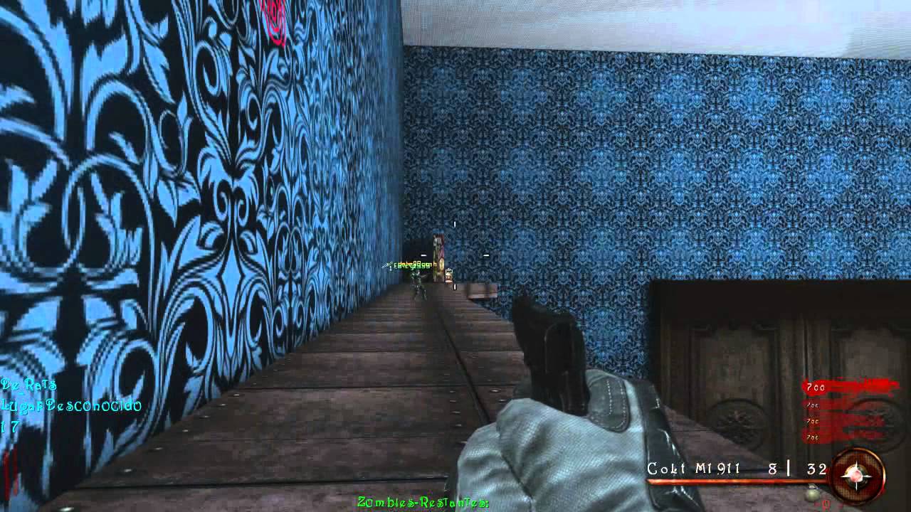 [Parte 2] Rats - Custom Map #40 - Call of Duty World at War (Italiano ...