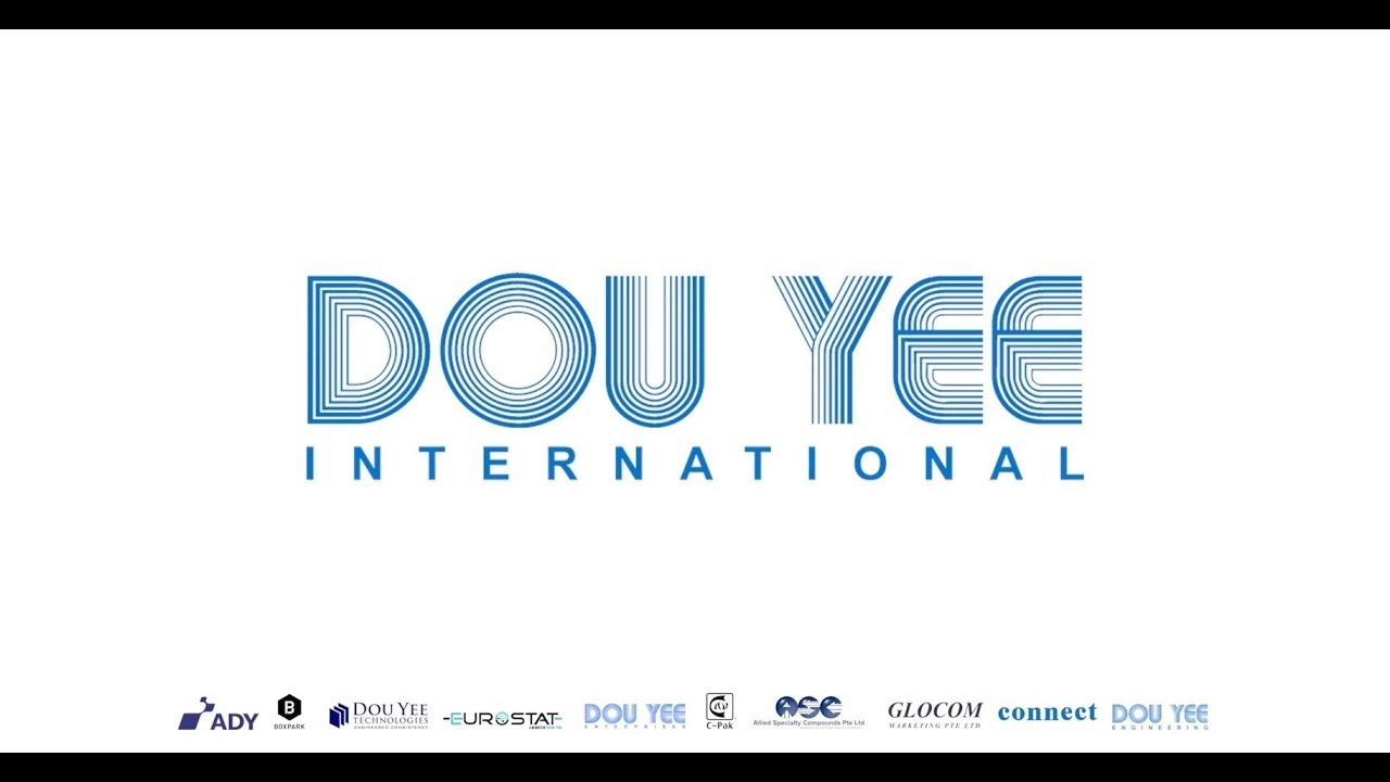 Dou Yee International Corporate Video - YouTube