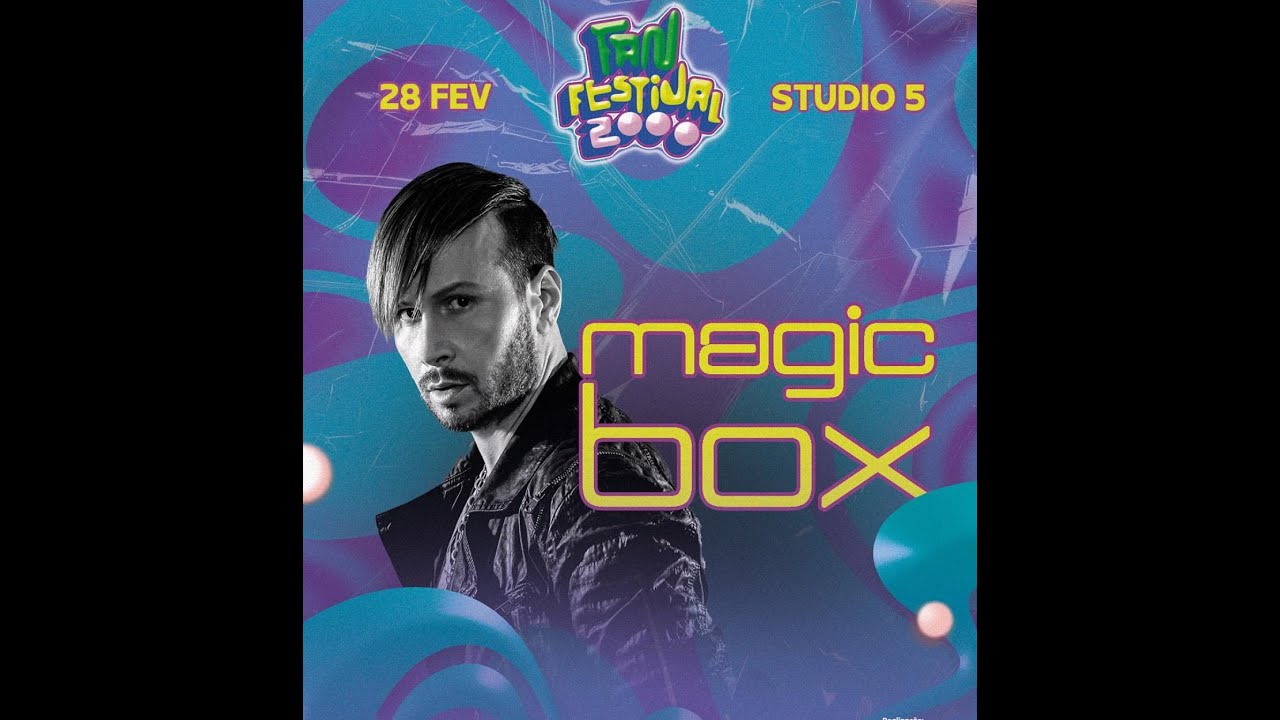Magic Box - Carillon (live in Manaus) - YouTube