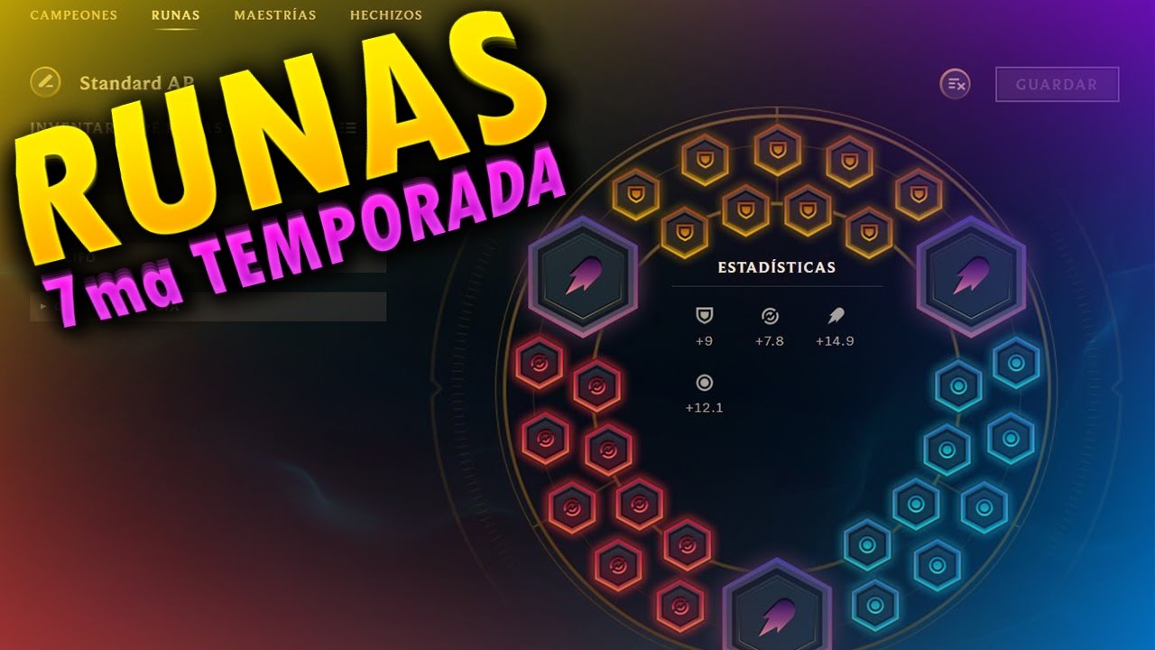 LoL Tips | Paginas de Runas que Debes Tener - League Of Legends - YouTube