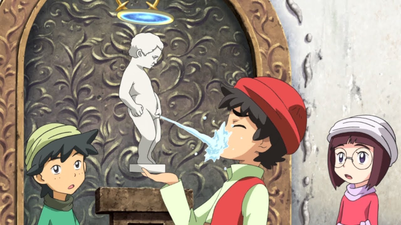 How Hoopa: The Mischief Pokémon Was Censored Outside Japan - YouTube