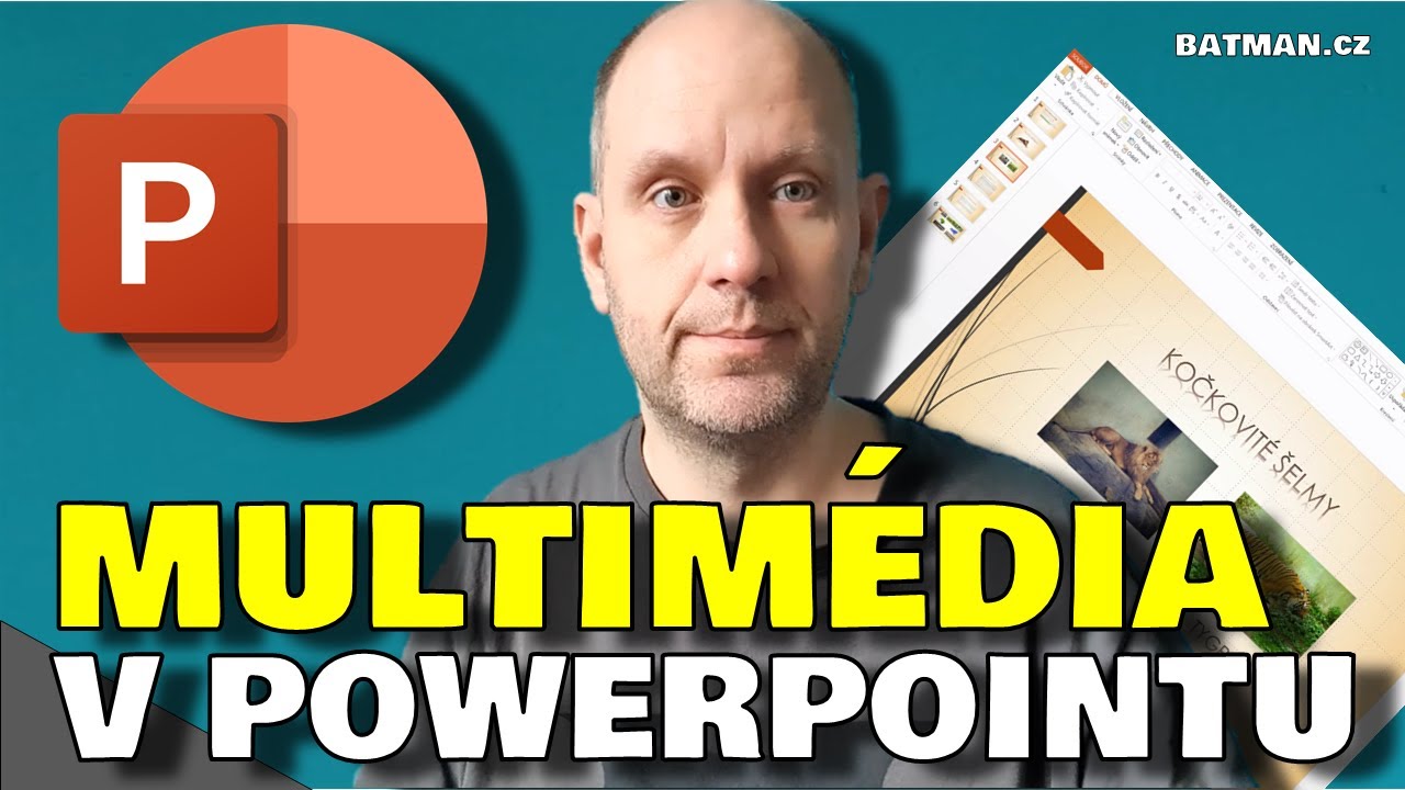 MS Powerpoint - Multimédia - YouTube