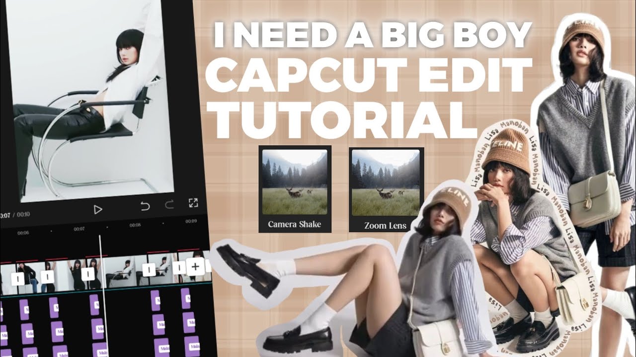 I NEED A BIG BOY TREND CAPCUT EDIT TUTORIAL - YouTube