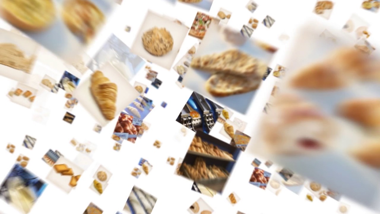 Rademaker Specialists in food processing equipment - YouTube