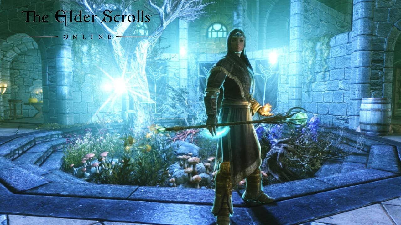 Cradlecrush (2025) Eastmarch Side Quest | ESO - YouTube