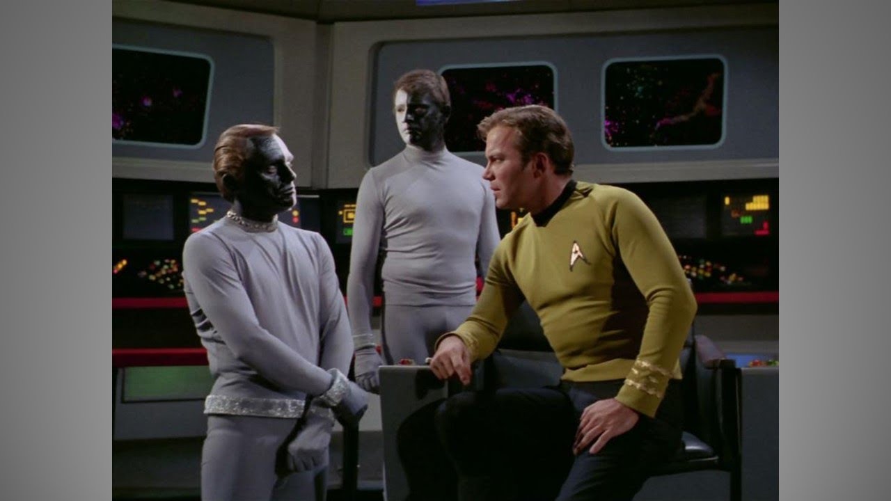 Let That Be Your Last Battlefield: One Of My Favorite Star Trek ...