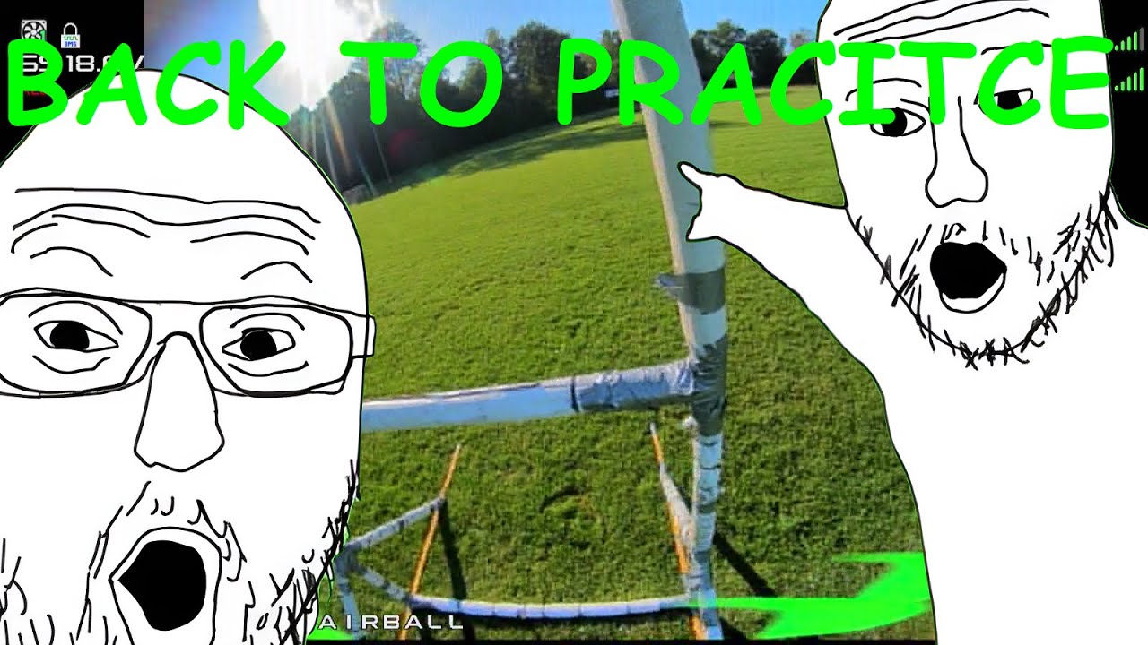 Stachu finally Practiced! (Changed my Angles from 50 to 55) - YouTube