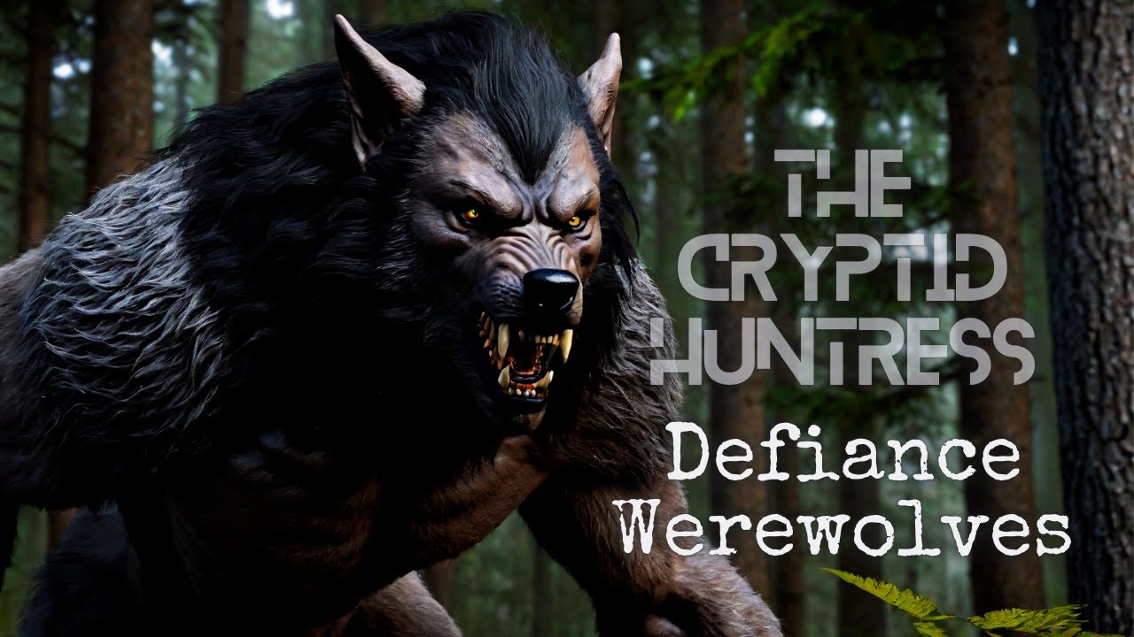 THE DEFIANCE WEREWOLF - OHIO WOLFMAN ATTACK - YouTube