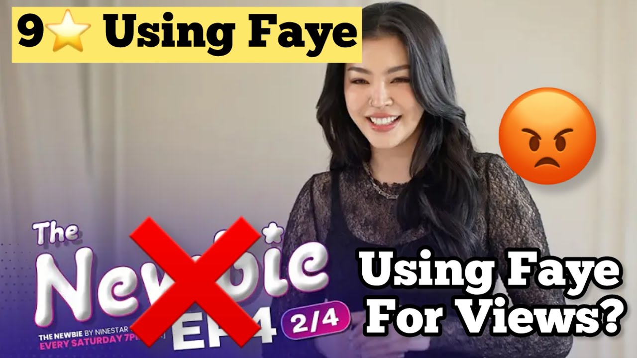 9Star Using Faye? - YouTube