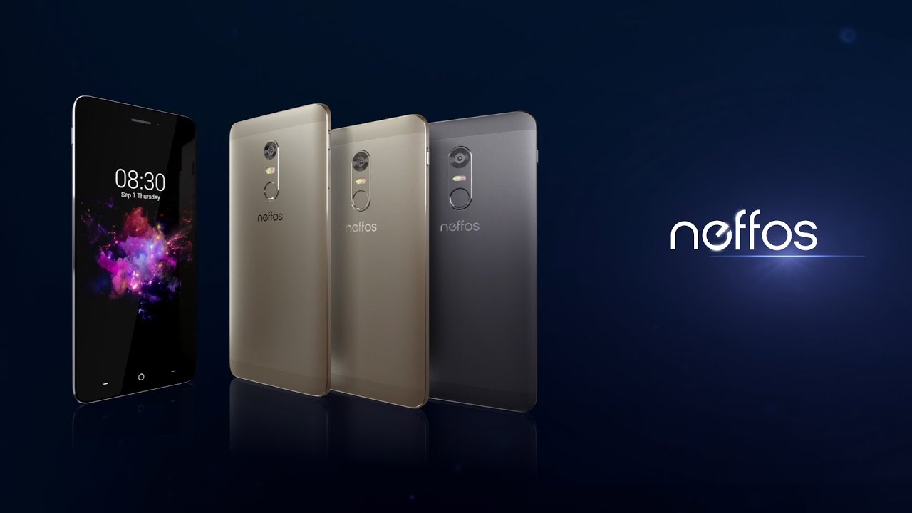 Neffos X1 Serie, Neffos X1/ X1 Max - YouTube