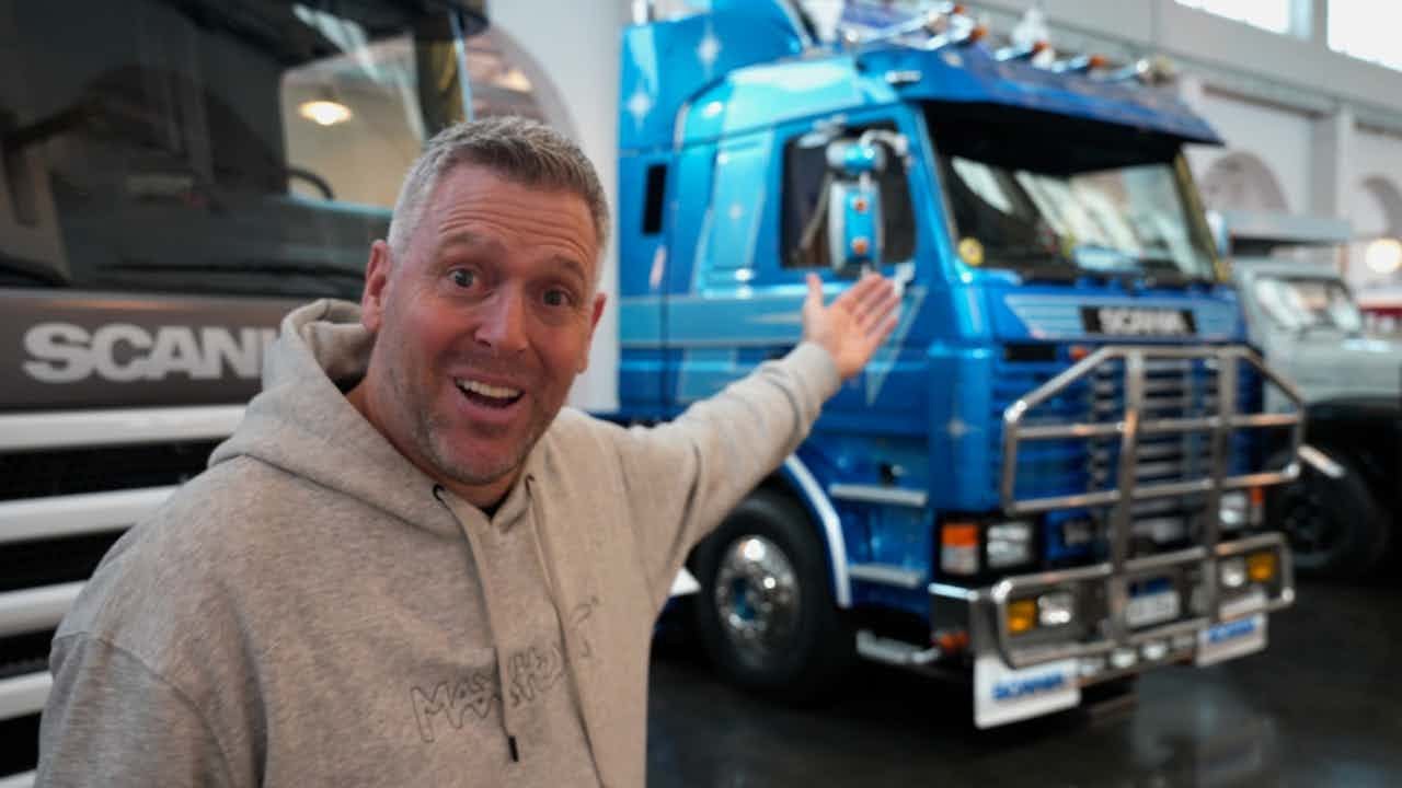 Max Hunt - Så er der ny vogn!! - YouTube