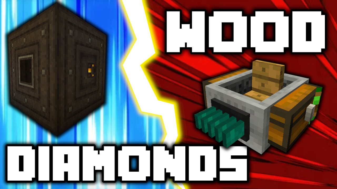 Minecraft FTB Neotech | STEVE'S CARTS 2 AUTOMATION & CRAFTING DIAMONDS ...