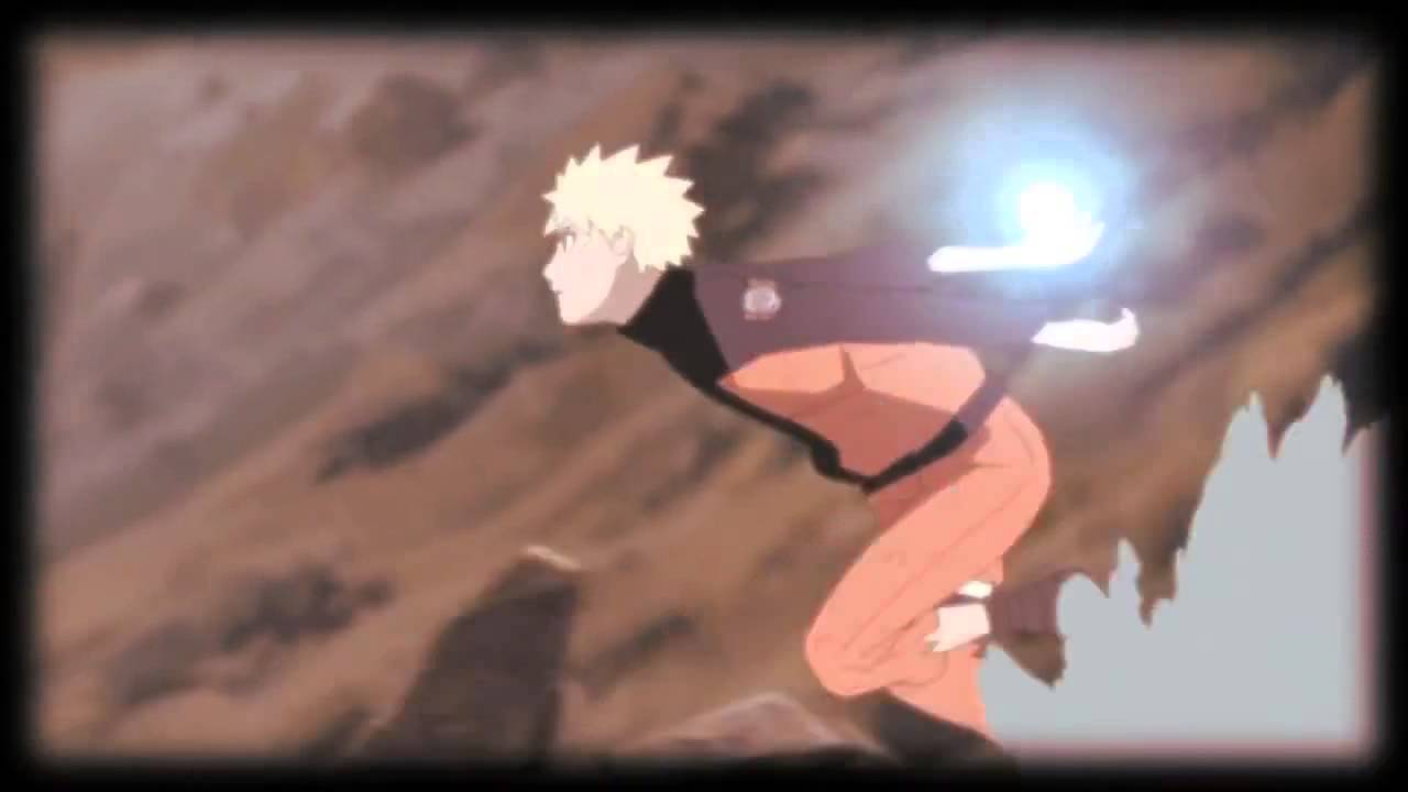Naruto Shippuden Аmv Skillet - Falling inside the black - YouTube