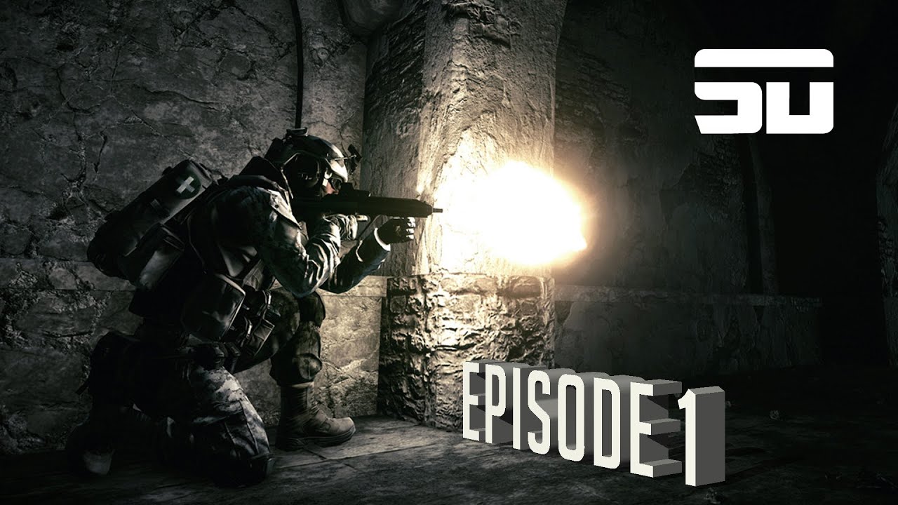 Battlefield 3: AUG A3 Assault: Episode 1 - Defending to Attack - YouTube