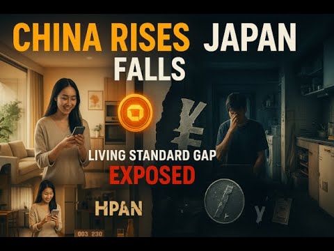 China's Living Standards Are Much Higher Than Japan: Poor Living ...