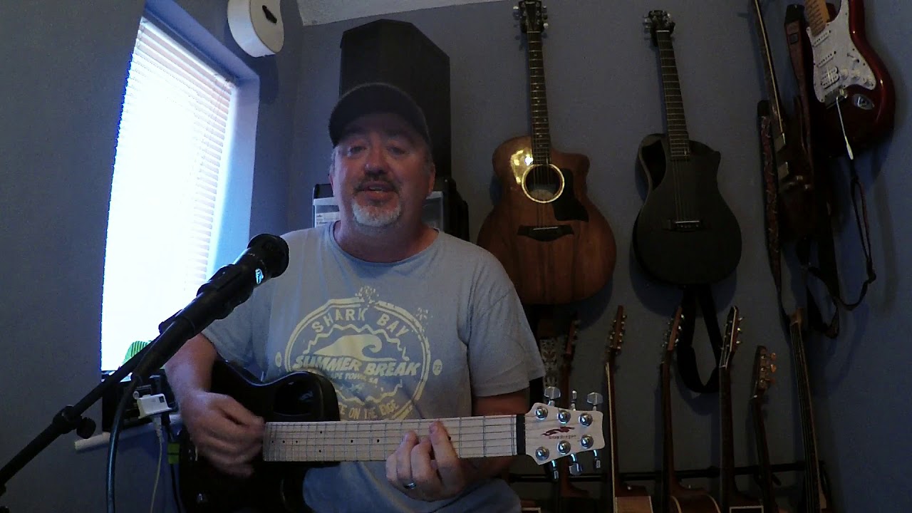 Dave Conley Stevie Wonder's Have a talk with God - YouTube