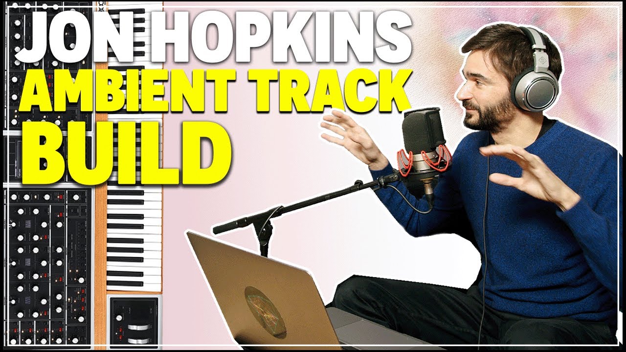 Creating Incredible Soundscapes Using One Note - Jon Hopkins - YouTube