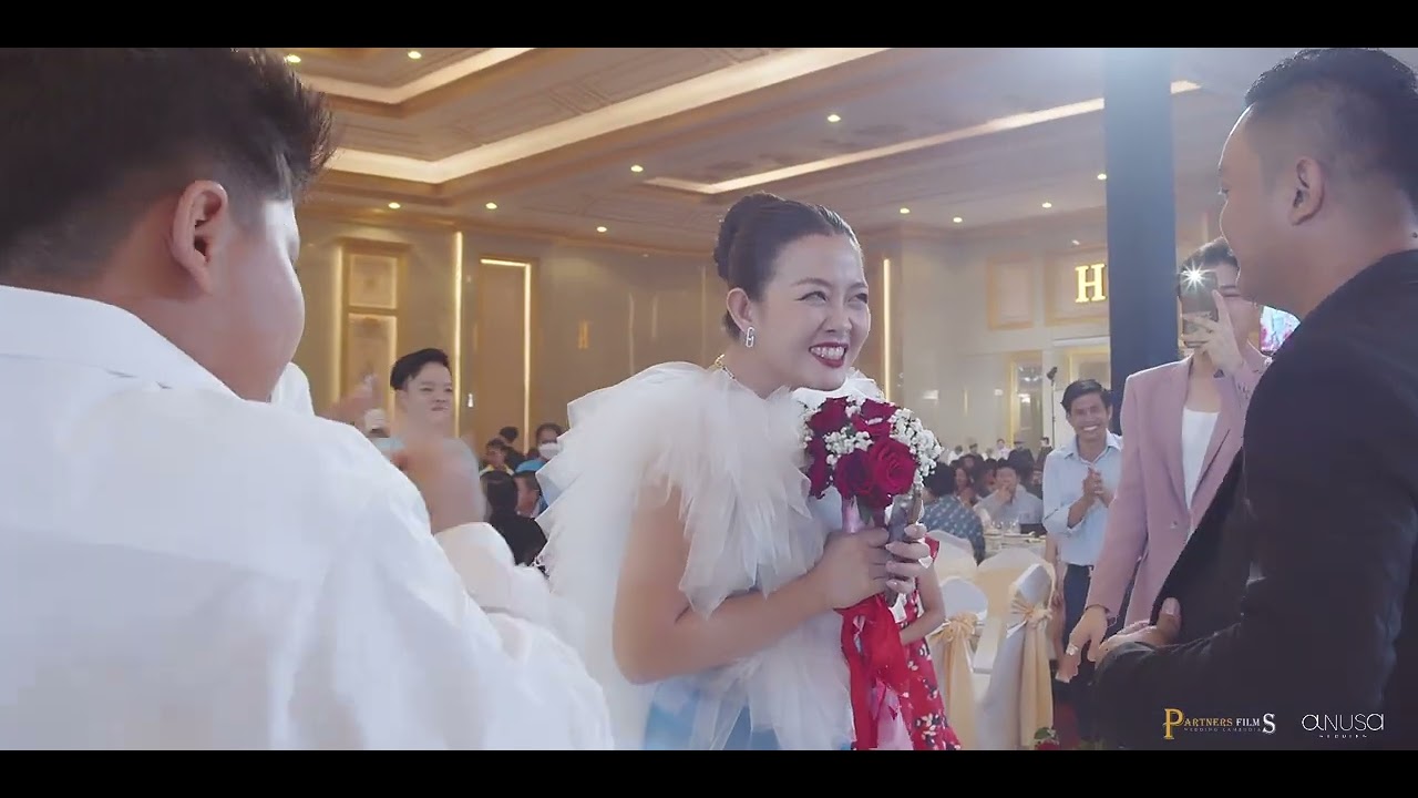 Wedding Trailer SETHA MONY & MONY MOON - YouTube