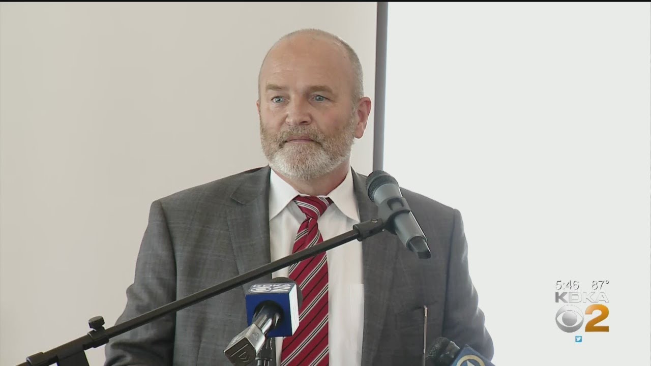 Community Bank Names John H. Montgomery As New President And CEO - YouTube