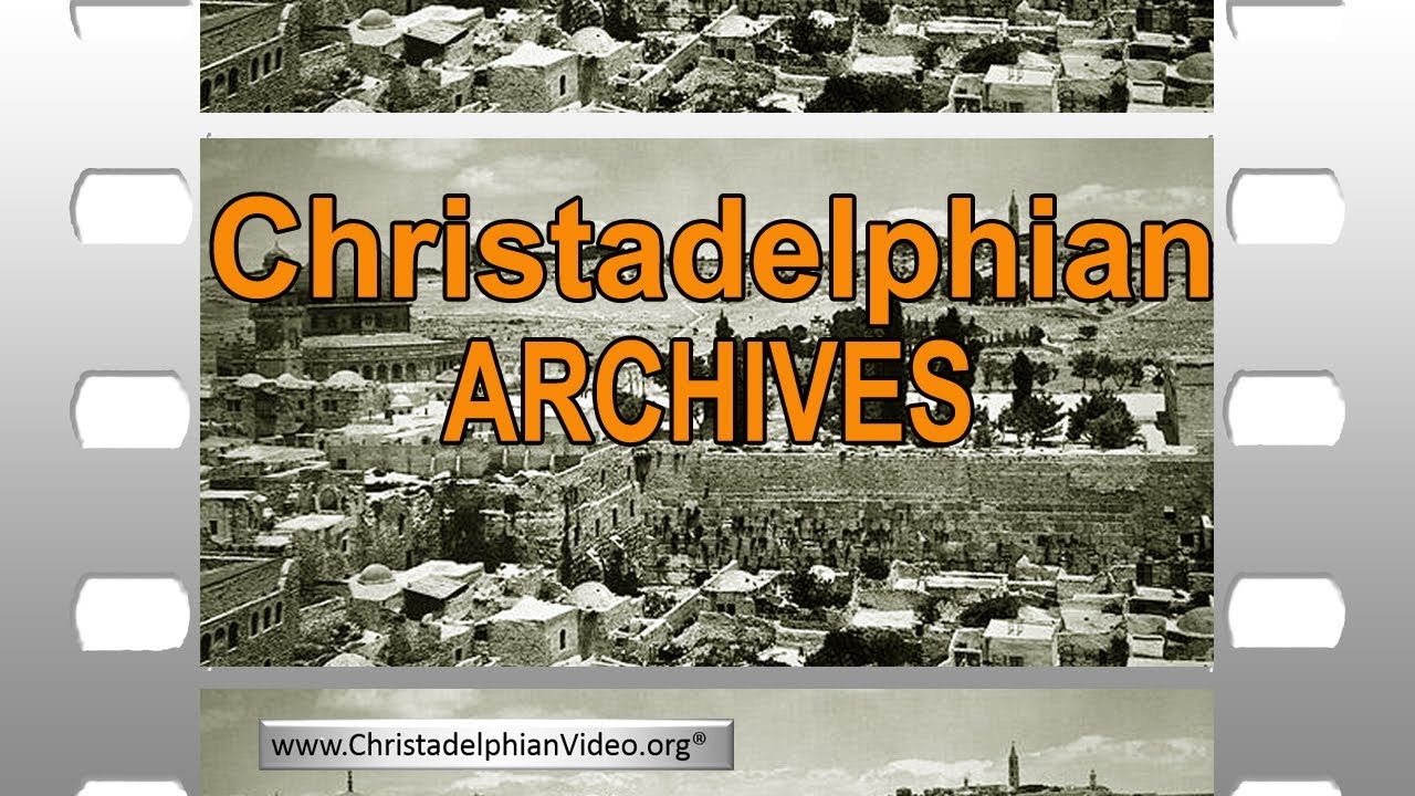 Rediscovering Tarshish (From Our Archives) - YouTube