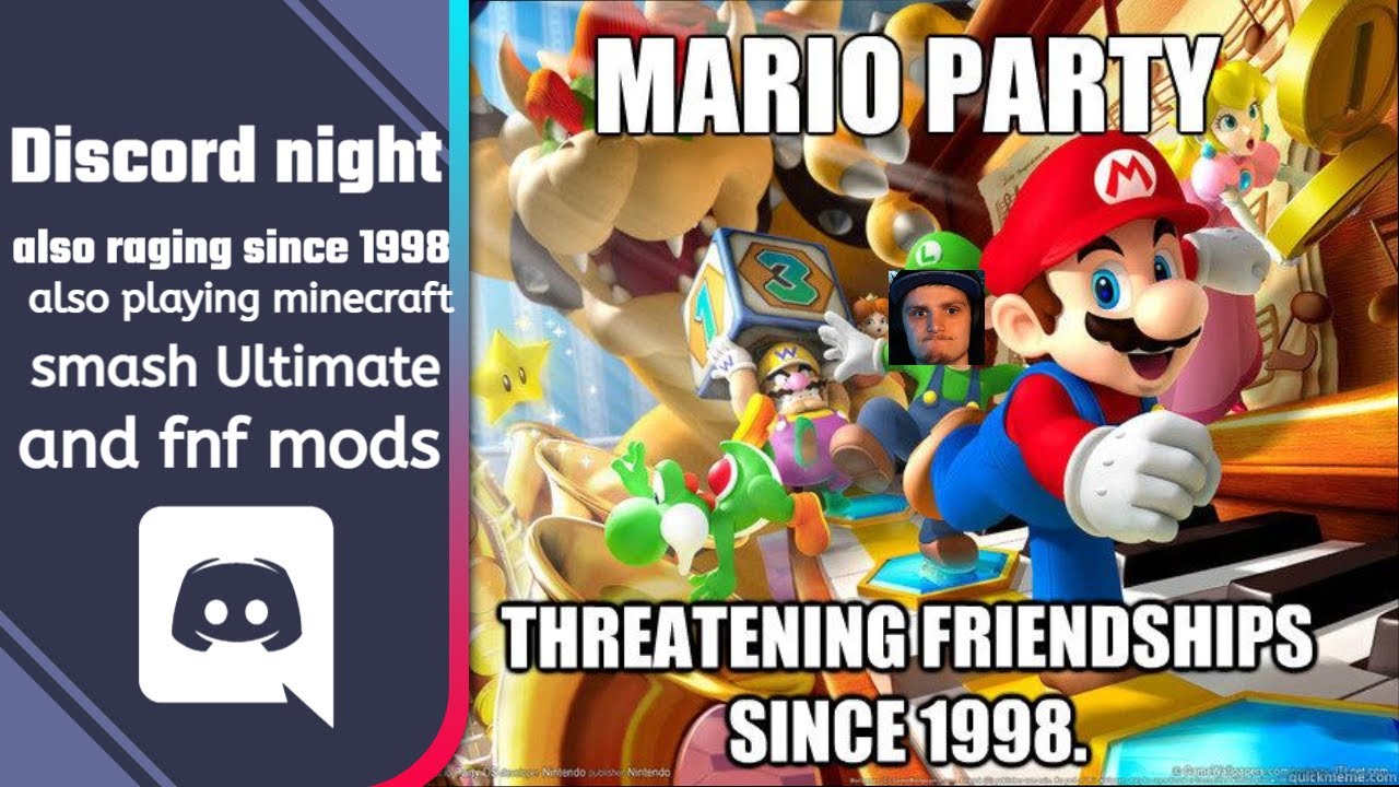 Open lobby Mario party superstars, playing other games as well!! - YouTube