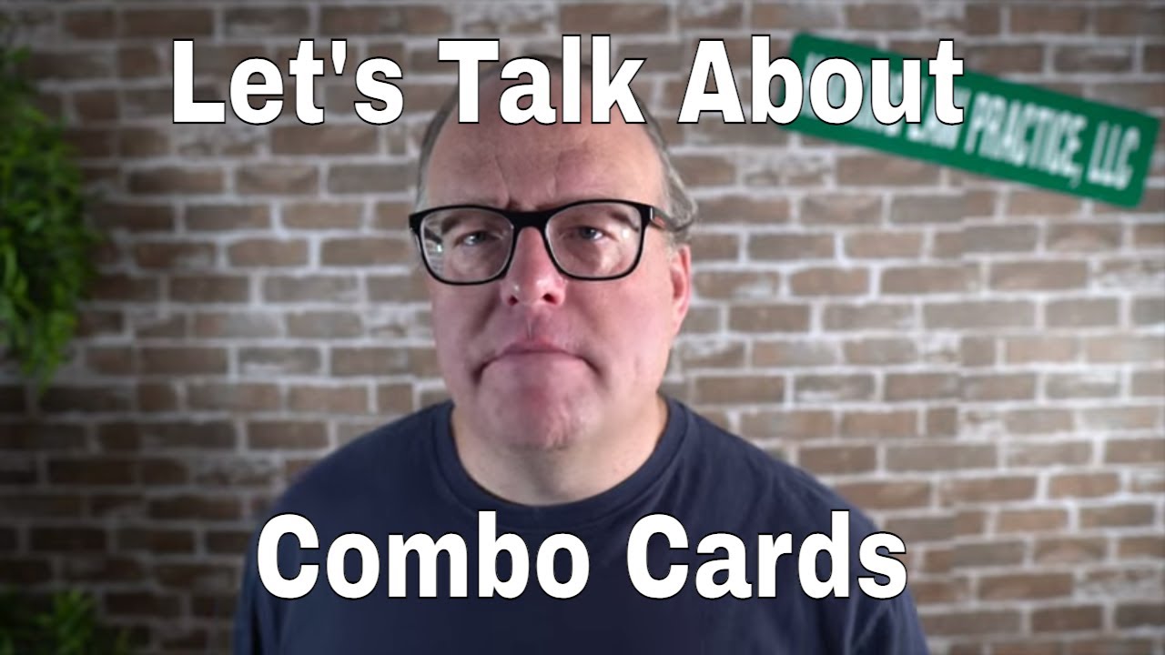 Let s Talk About Combo Cards YouTube let-s-talk-about-combo-cards-youtube
